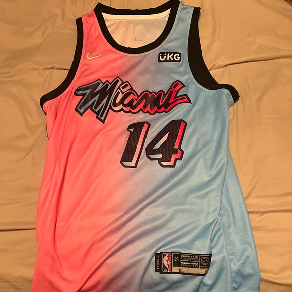 NBA | Shirts | Miami Heat Tyler Herro Jersey | Poshmark